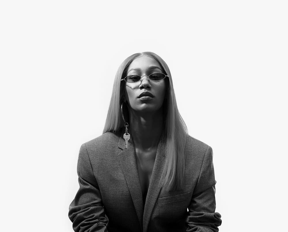 BIA Models the New WE ARE MORTALS Collection | Hypebae