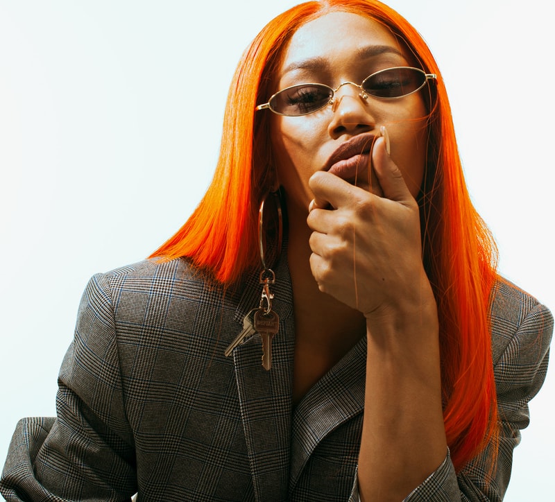 BIA Models the New WE ARE MORTALS Collection | Hypebae