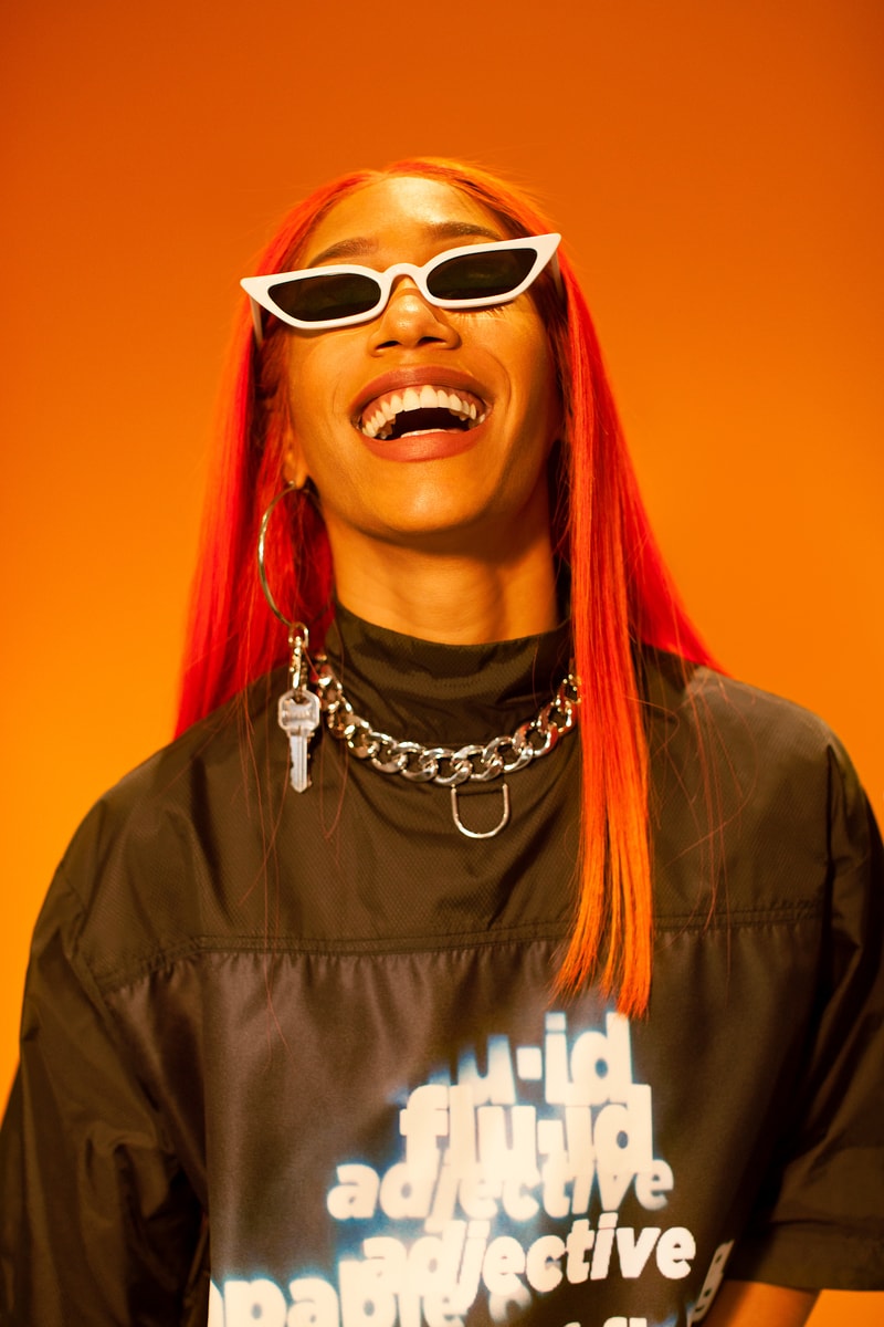 BIA Models the New WE ARE MORTALS Collection | Hypebae