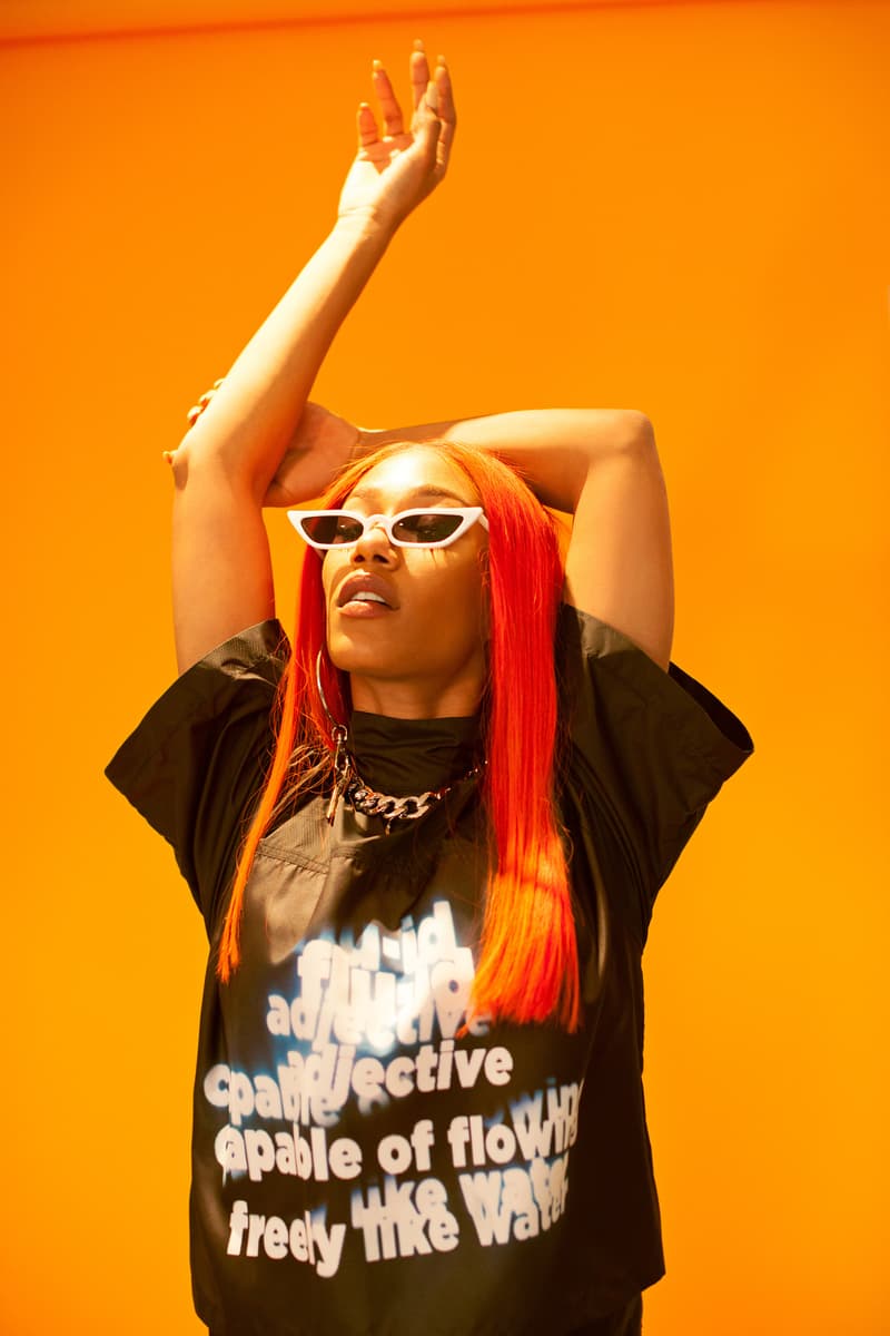 BIA Models the New WE ARE MORTALS Collection | Hypebae