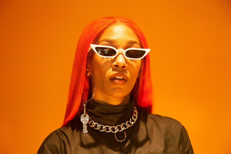 BIA Models the New WE ARE MORTALS Collection | Hypebae