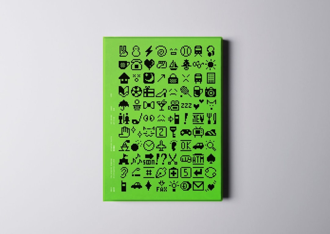 Original Emoji Book by Standards Manual | Hypebae
