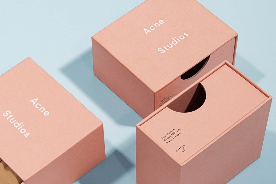 Acne Studios Having Massive 48-Hour Online Sale | Hypebae