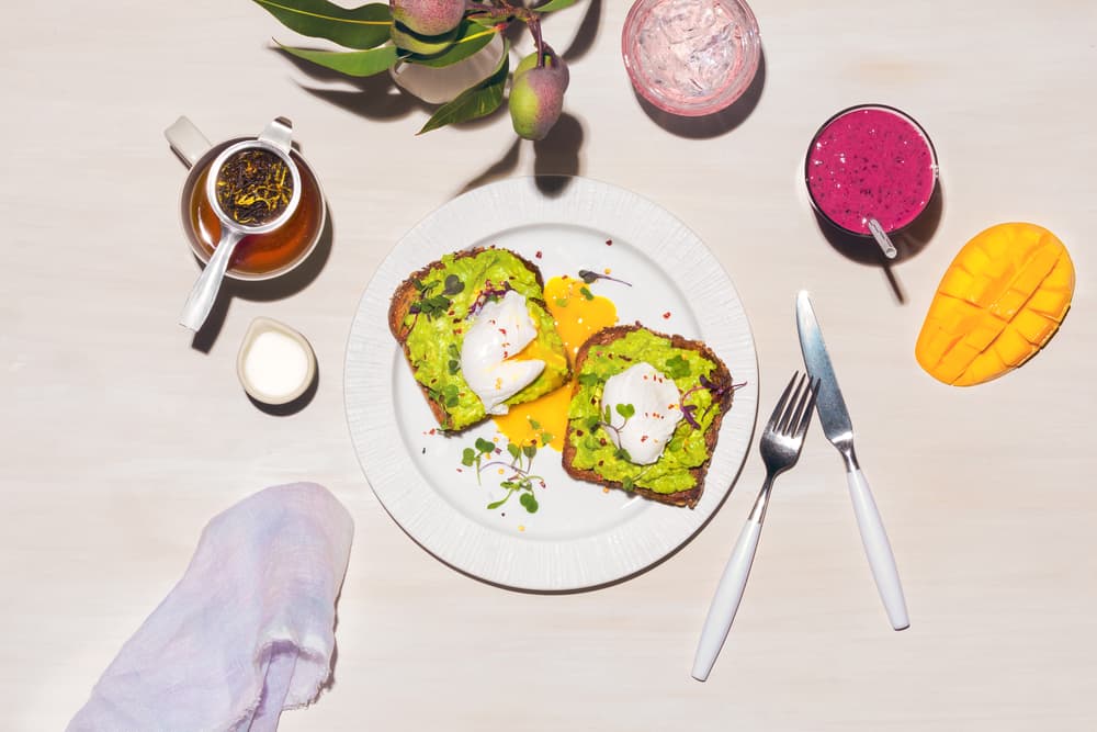 Reebok Athlete Post-Workout Recovery Meals | Hypebae