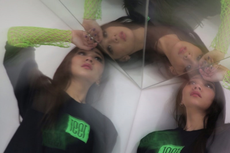 Harin Lee Teams up With Mark Seekings for Collab | Hypebae