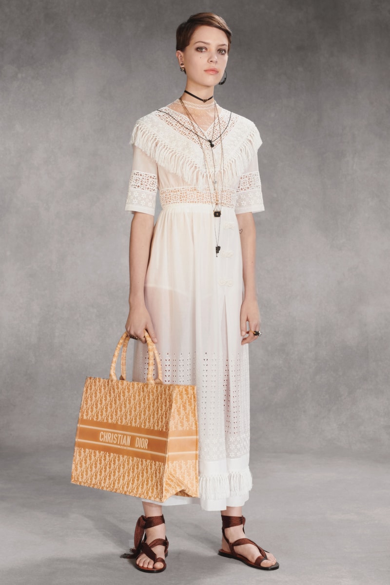 Dior Debuts Fall 2018 Collection Lookbook | Hypebae