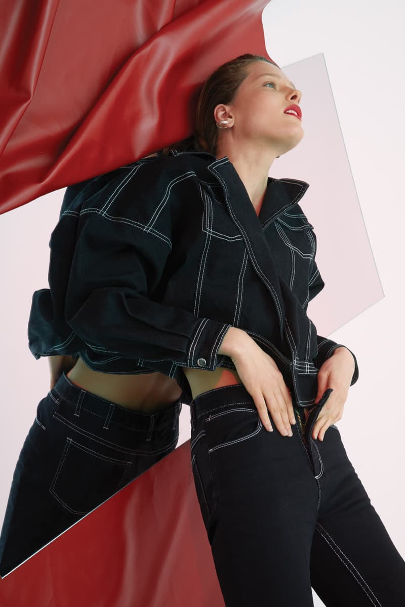 GRACE MA Debuts First Women's Capsule Lookbook | Hypebae