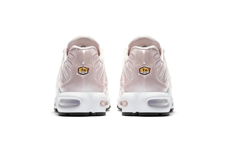 Nike Air Max Plus Premium Barely Rose For Spring | Hypebae