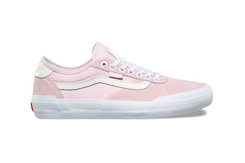 Vans x Spitfire Pack Includes Pink Chima Pro 2 | Hypebae