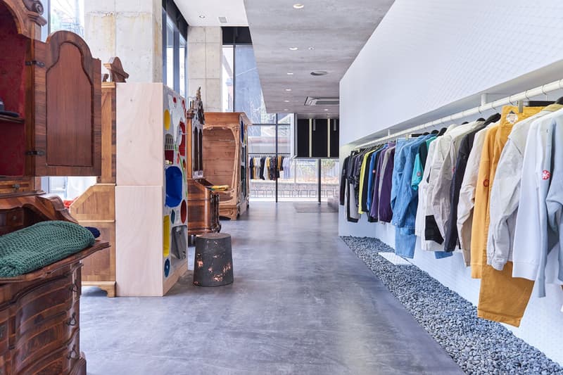 WORKSOUT Launches New Hongdae Flagship | Hypebae