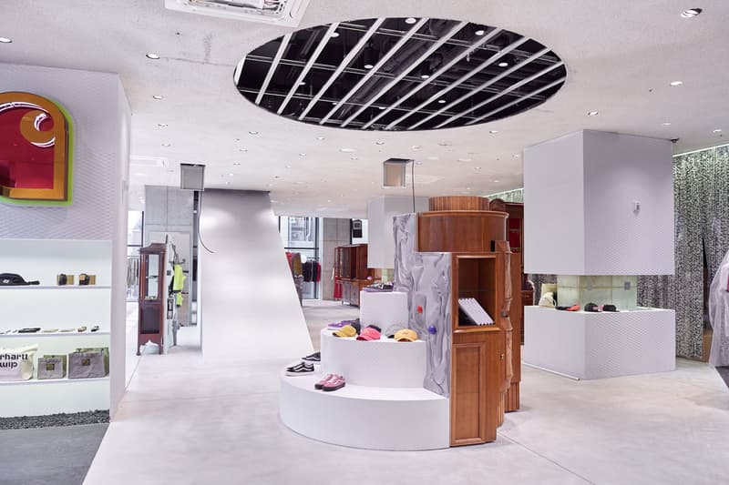 WORKSOUT Launches New Hongdae Flagship | Hypebae