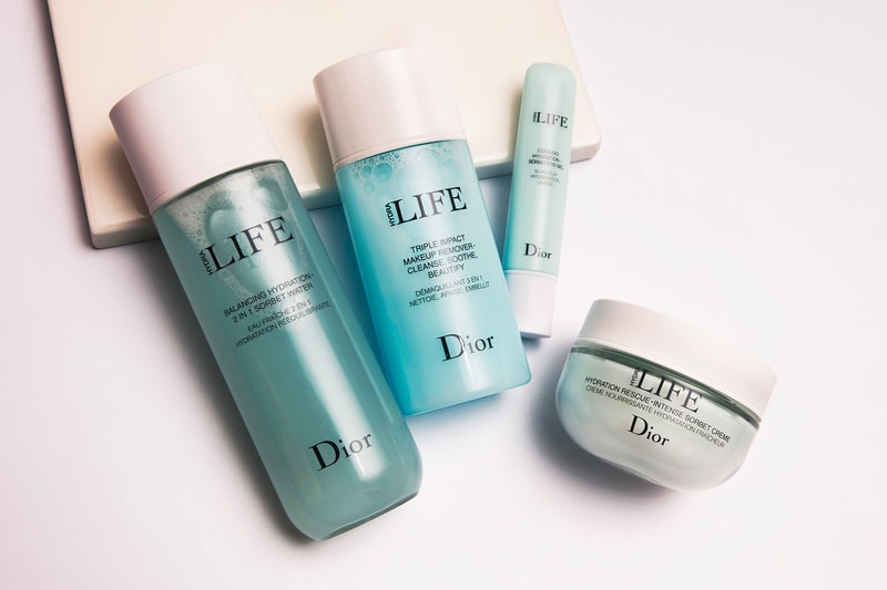 Our Editors Review Dior's New Hydra Life Line | Hypebae