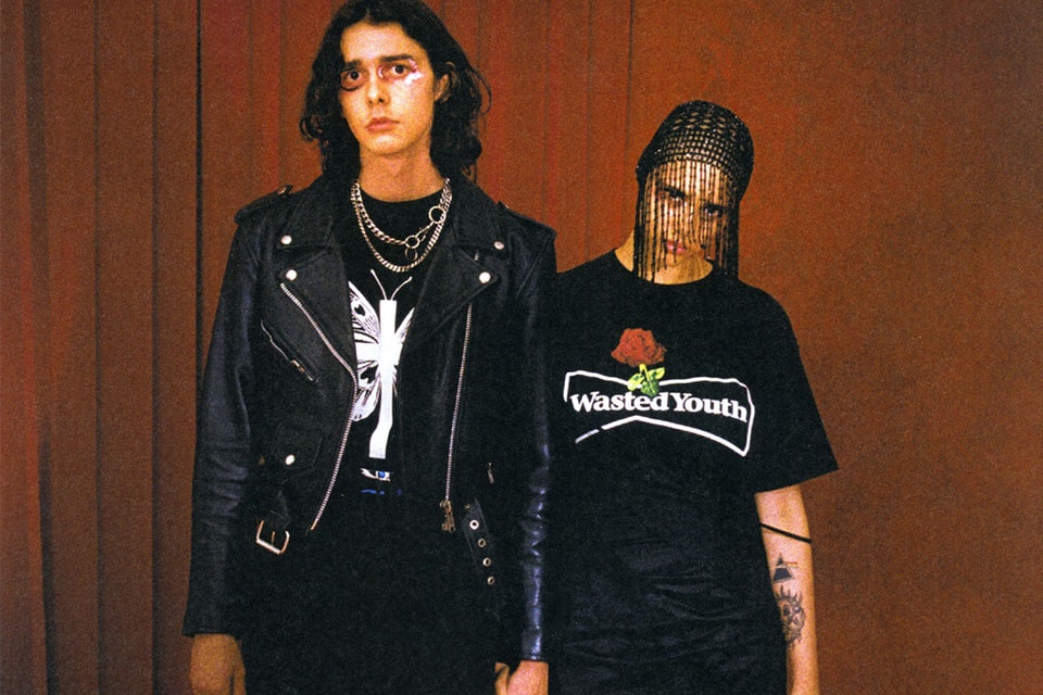 Girls Don't Cry SS18 Lookbook | Hypebae