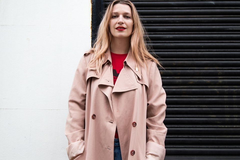 Vicky Lawton Hunger Magazine Career Interview | Hypebae