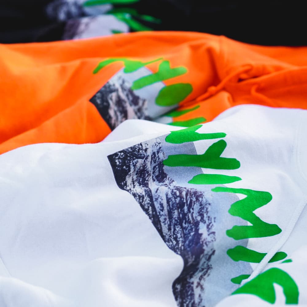 First Look at Kanye West's New Album Merch | HYPEBAE