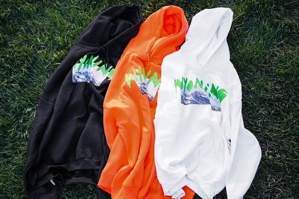 First Look at Kanye West's New Album Merch | HYPEBAE