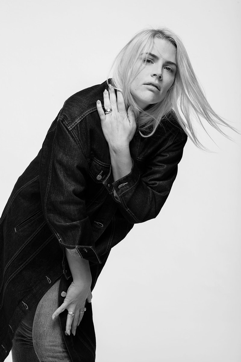 Levi's 501 Campaign With SZA and Hailey Baldwin | Hypebae