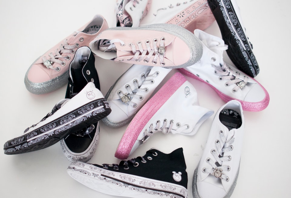 Miley Cyrus Converse Collaboration Unboxing | Hypebae