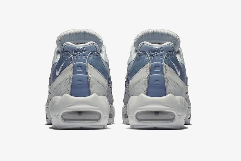 The Nike Air Max 95 Is Reworked in a Cool Blue | Hypebae