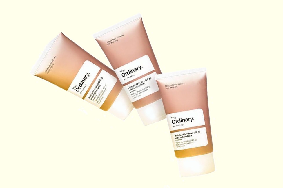 The Ordinary Launches a New Suncare Sunscreen | Hypebae