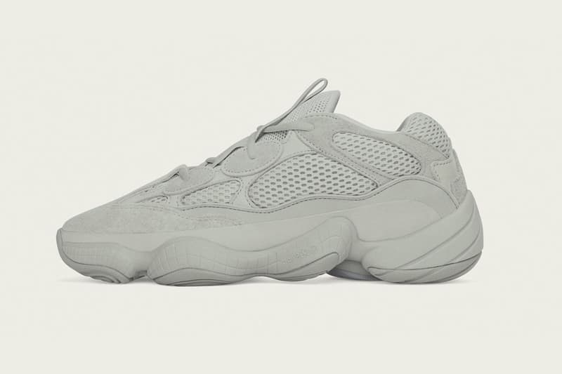 Kanye West Revises the YEEZY 500 "Salt" | Hypebae