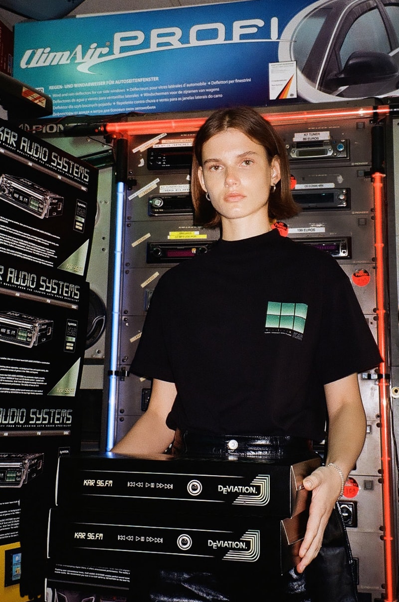 L'Art De L'Automobile KAR AUDIO SYSTEMS Capsule | Hypebae