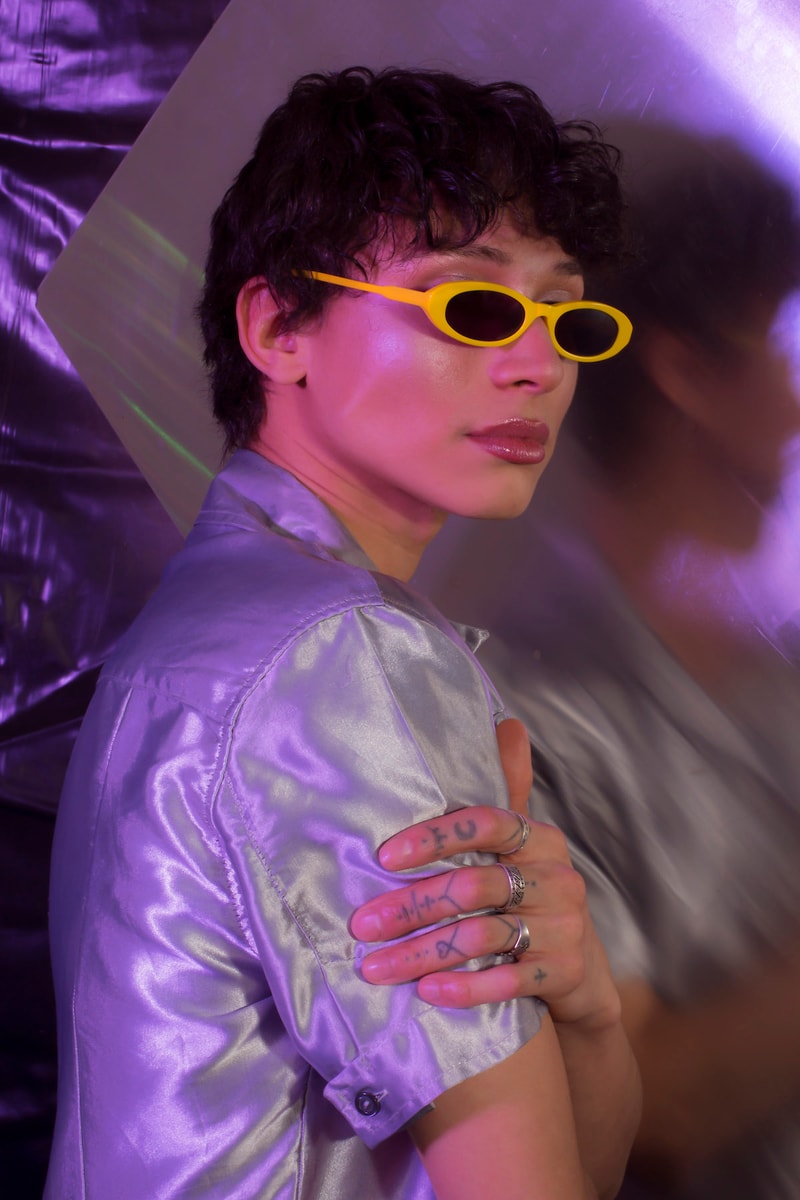 Matrix Inspired Sunglasses