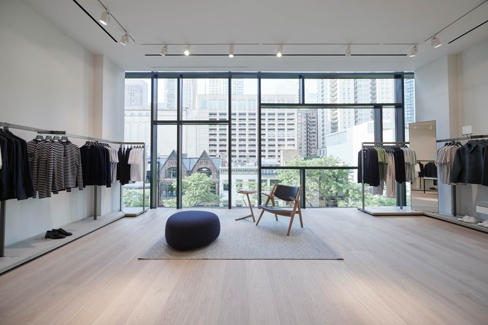 COS Opens Store in Chicago on Oak Street | Hypebae