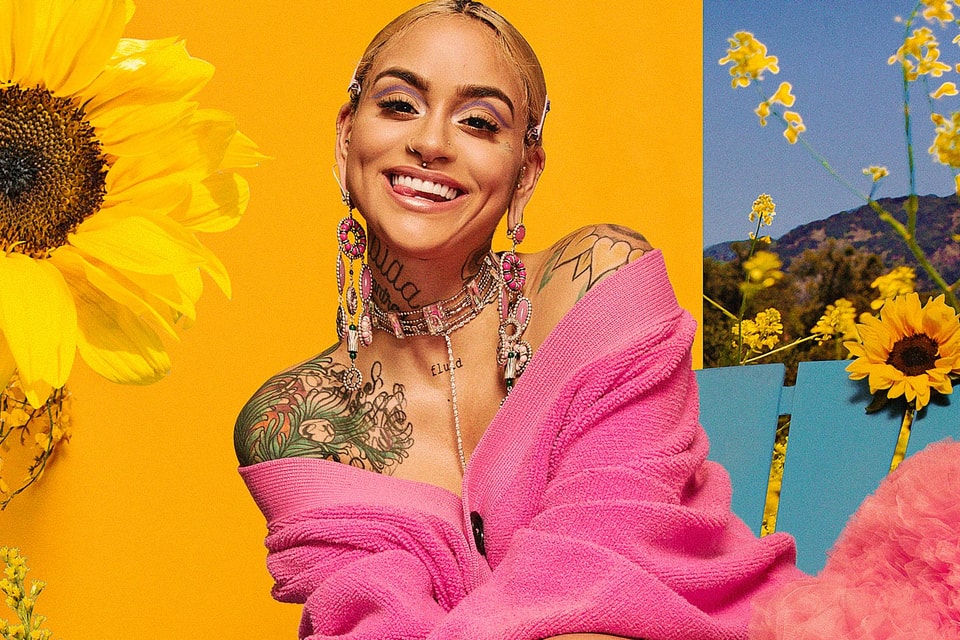 Kehlani in 'Paper' Magazine Pride 2018 Issue | Hypebae