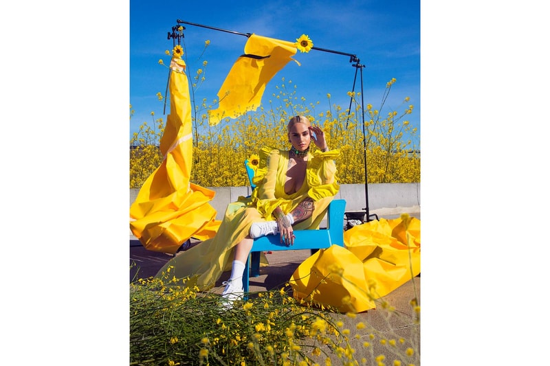 Kehlani in 'Paper' Magazine Pride 2018 Issue | Hypebae