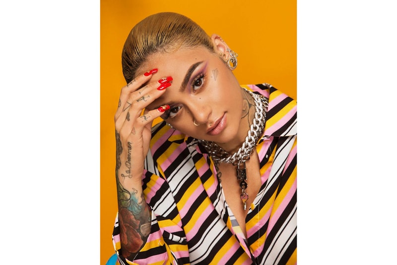 Kehlani in 'Paper' Magazine Pride 2018 Issue | Hypebae