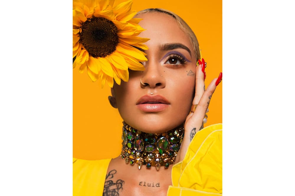 Kehlani in 'Paper' Magazine Pride 2018 Issue | HYPEBAE