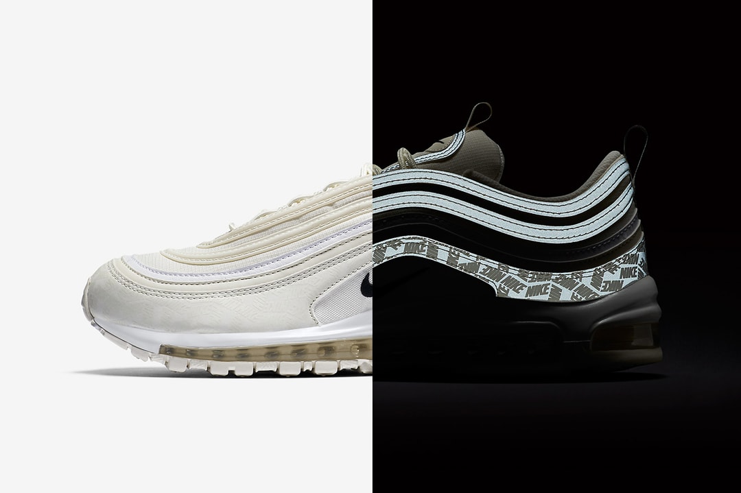 Nike Air Max 97 "Reflective Logo" | Hypebae