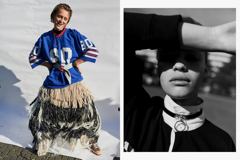 The Latest Craze Dutch Model Portrait Series 2 | Hypebae