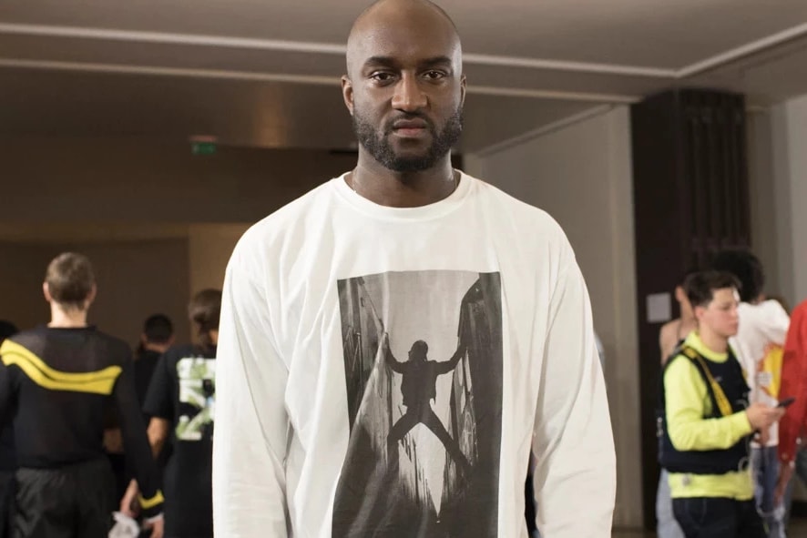 Virgil Abloh Leads Diversity at Louis Vuitton | Hypebae