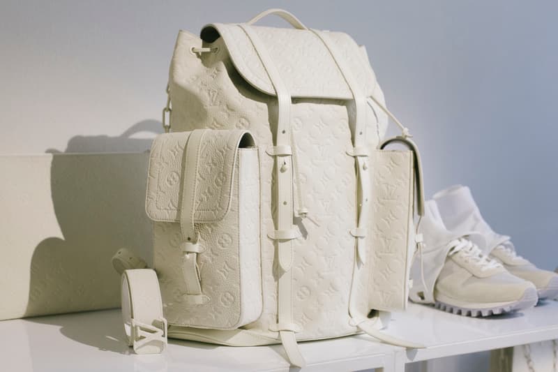 Off White Louis Vuitton Collab | semashow.com