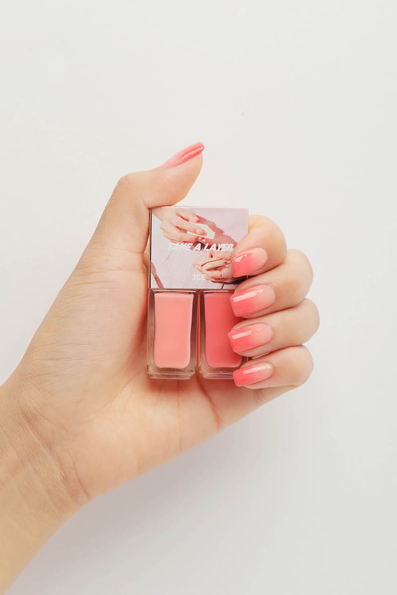 3CE K-Beauty Take a Layer Collection | Hypebae