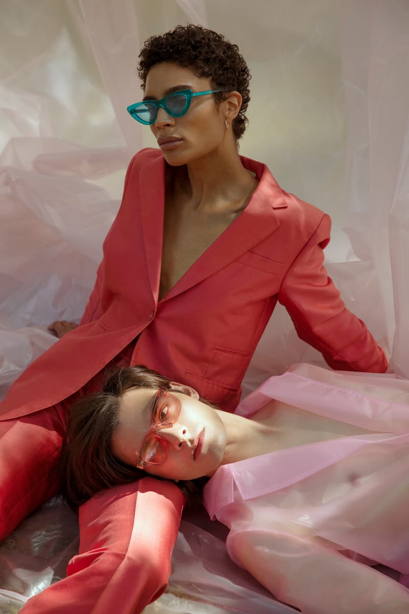 CHIMI Releases See Through Sunglasses Collection | Hypebae
