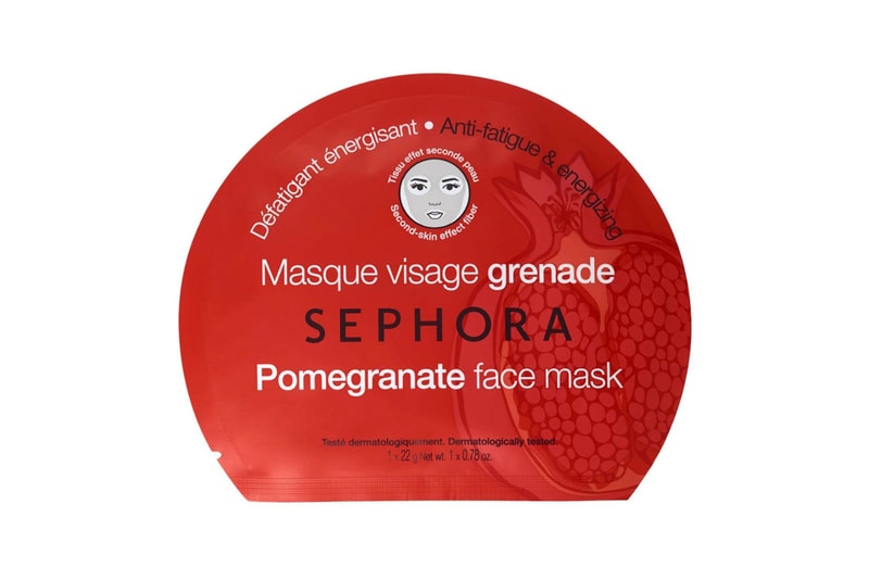 Free Sephora Sheet Masks Available in Stores | Hypebae