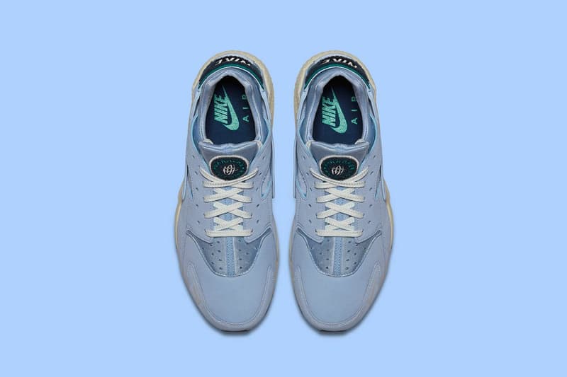 Nike's Air Huarache Premium in "Blue Tint" | Hypebae