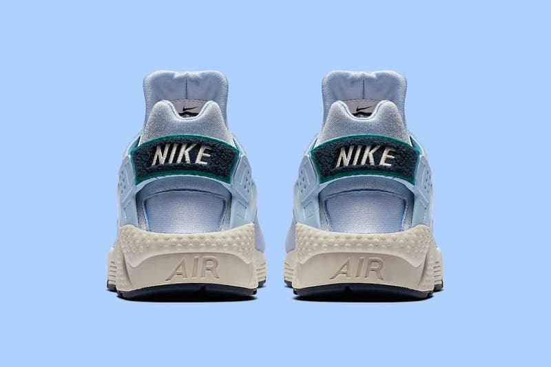 Nike's Air Huarache Premium in "Blue Tint" | Hypebae
