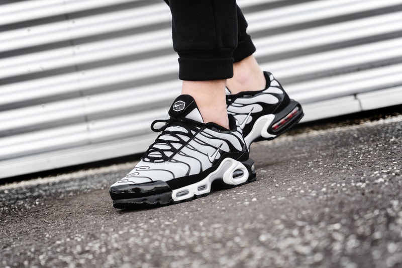 Nike Air Max Plus "Oreo" | Hypebae
