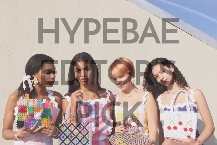 Where to Buy Susan Alexandra's Ash Beaded Bag | Hypebae