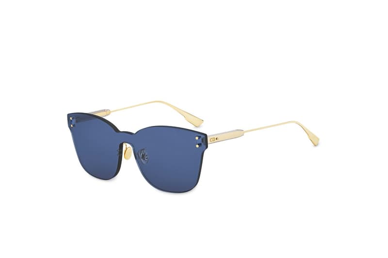 See Dior's New Color Quake Sunglasses Collection | Hypebae