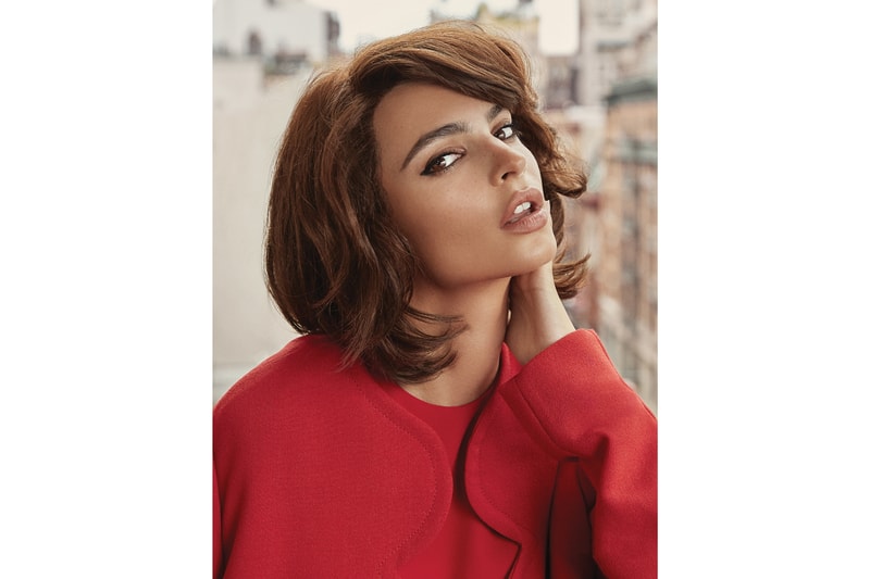 Emily Ratajkowski Covers Paper September Issue | Hypebae