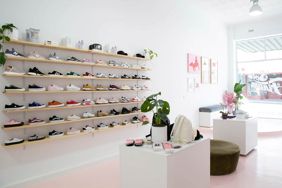 Inside Sole Finess' Women's Sneaker Store | Hypebae