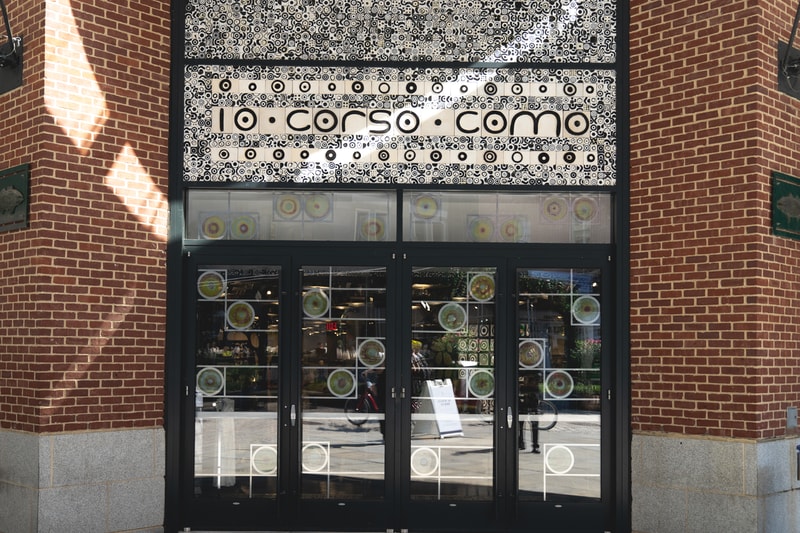 Exclusive Inside Look at 10 Corso Como New York | Hypebae