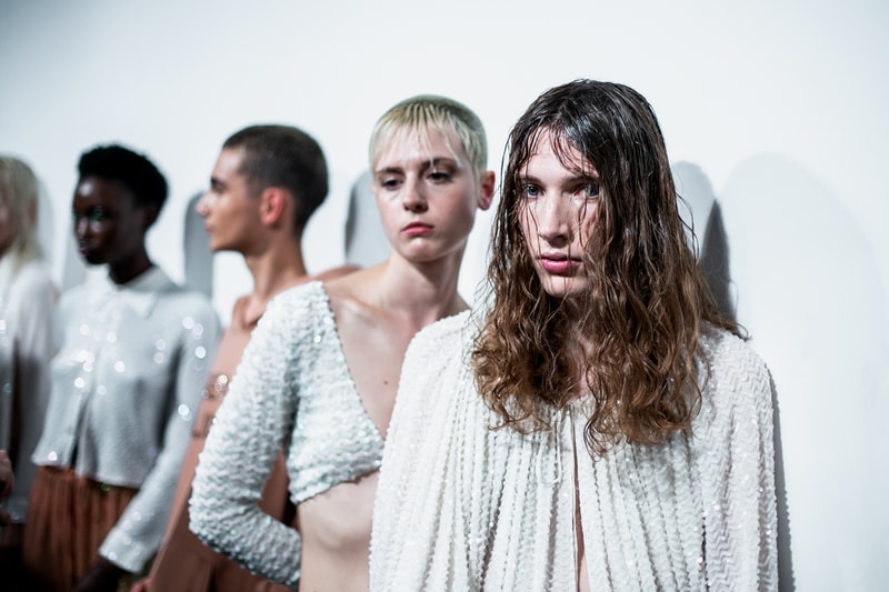 Backstage at Ashish Spring/Summer 2019 Show | Hypebae