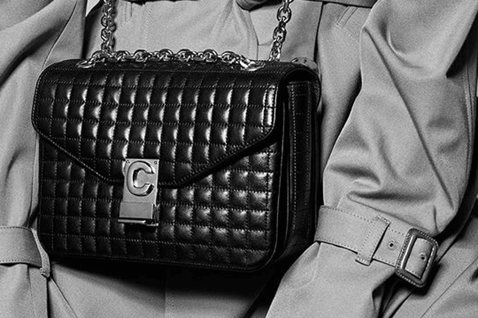Hedi Slimane Designs Celine C Monogram Bag | Hypebae