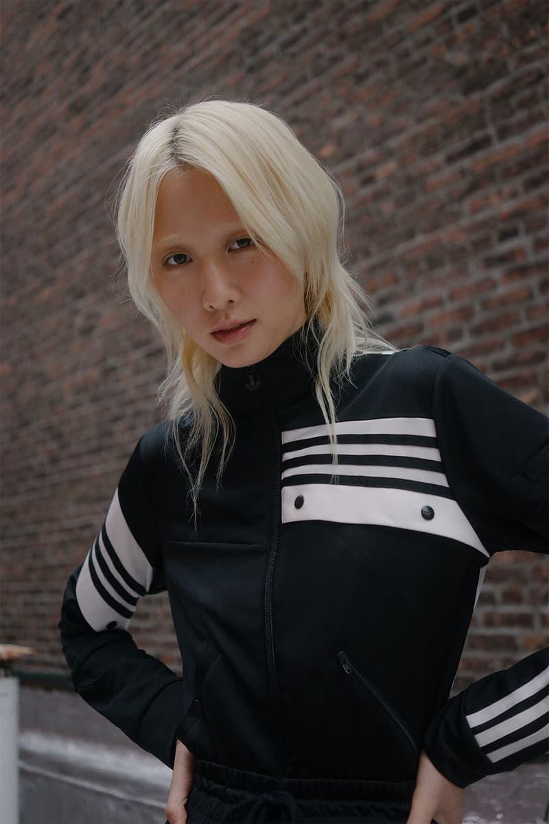 Danielle Cathari Adidas Originals Re-Stock NYFW | Hypebae